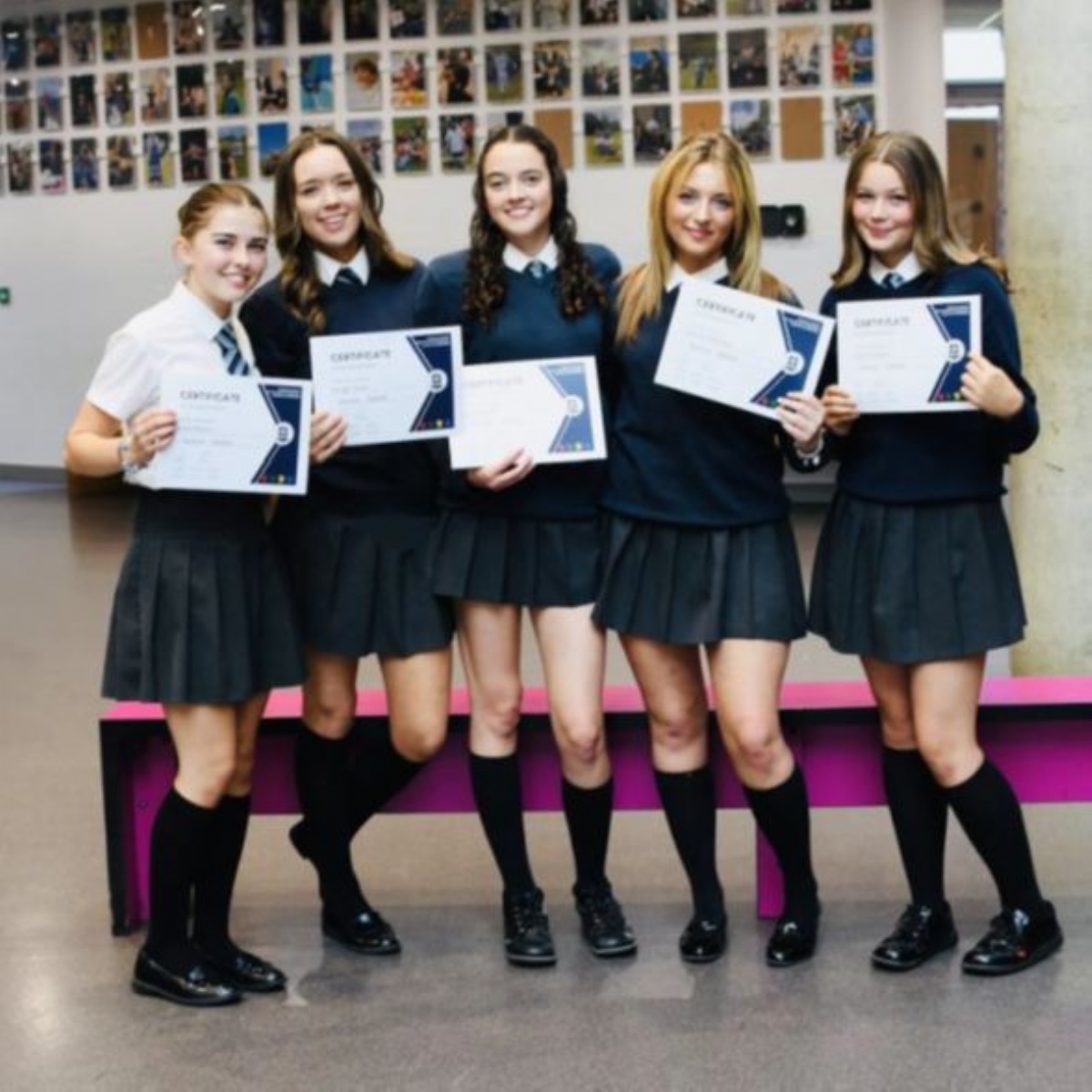 Passmores Academy - Sport Presentation Evening